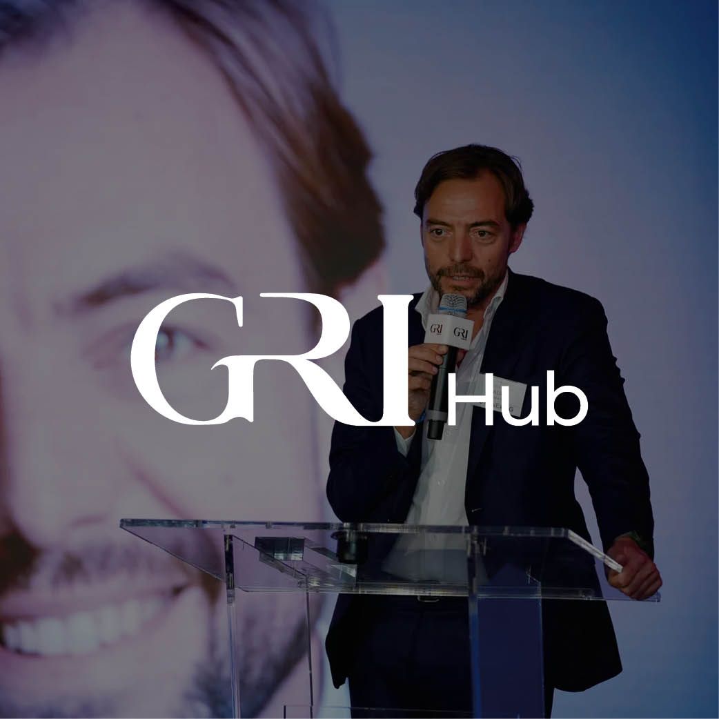 Interview with Stoneweg CEO, Jaume Sabater | GRI Hub News